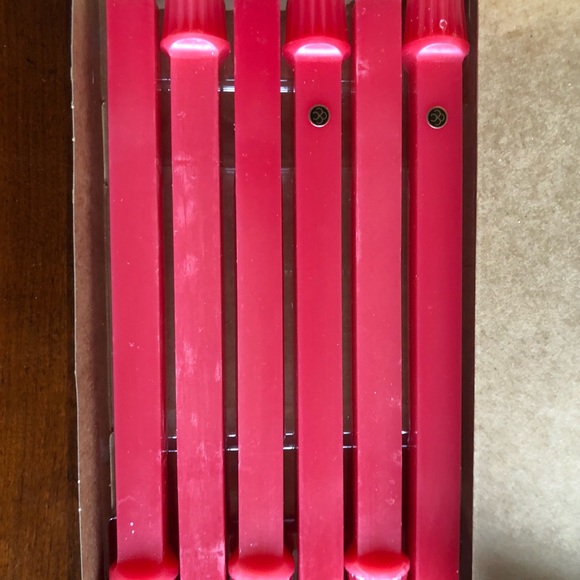 Cape Cod Colon | Accents | Cape Cod Colonial Square Taper Cranberry ...